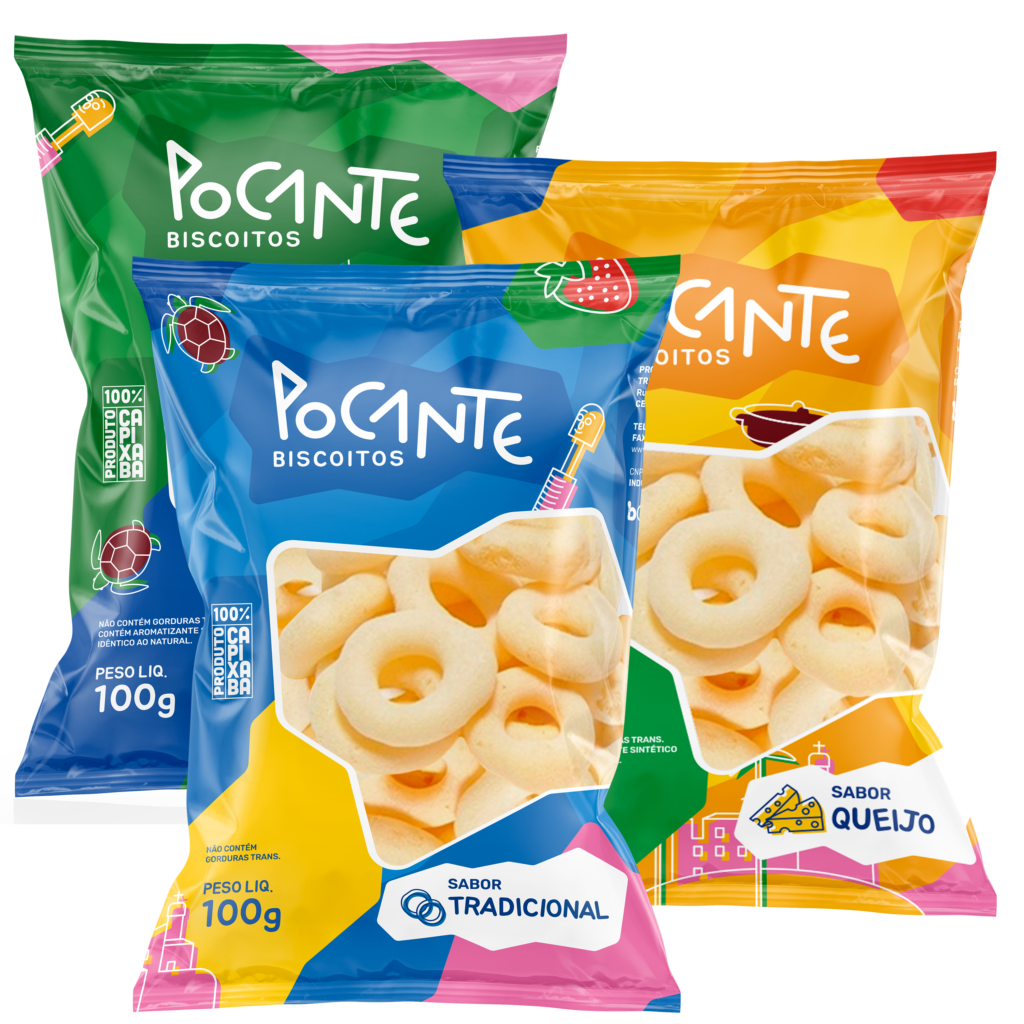 Bombiscoito – É bom porque é saudável!